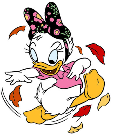 Disney Fall Season Clip Art Images | Disney Clip Art Galore