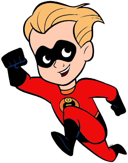 The Incredibles Clip Art 2 | Disney Clip Art Galore