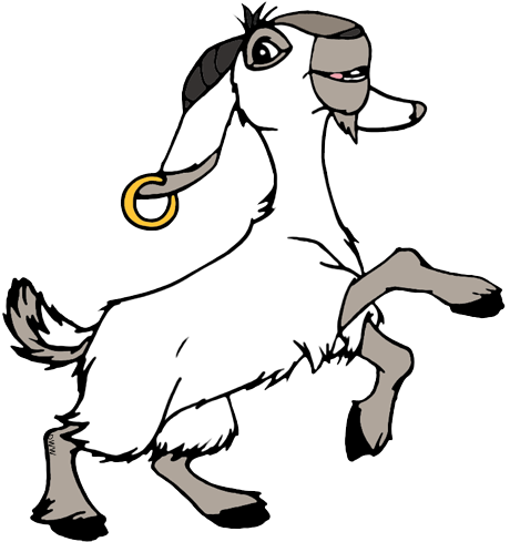 Djali Clip Art Images | Disney Clip Art Galore