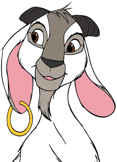 Djali Clip Art Images | Disney Clip Art Galore