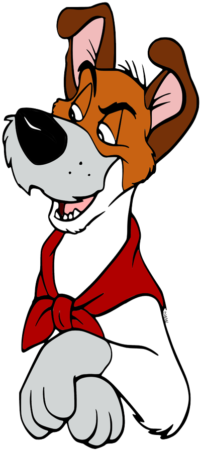 Oliver and Company Clip Art Images | Disney Clip Art Galore