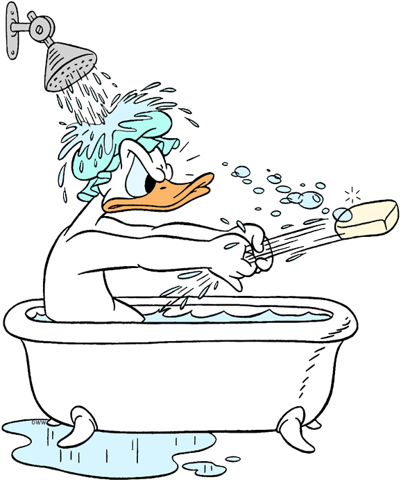 Donald Duck Clip Art | Disney Clip Art Galore