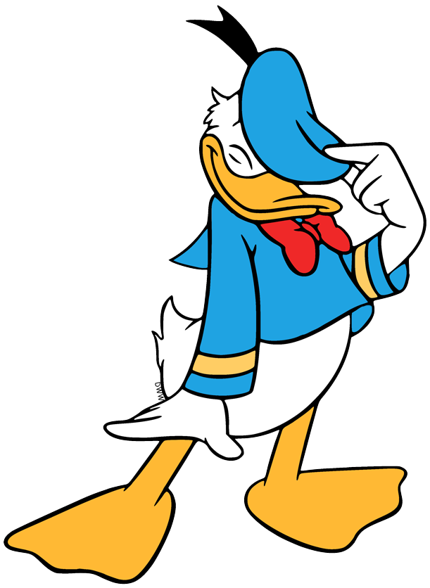 Donald Duck Hoed Png Duckipedia Hortensia Heks DonaldDuck.nl