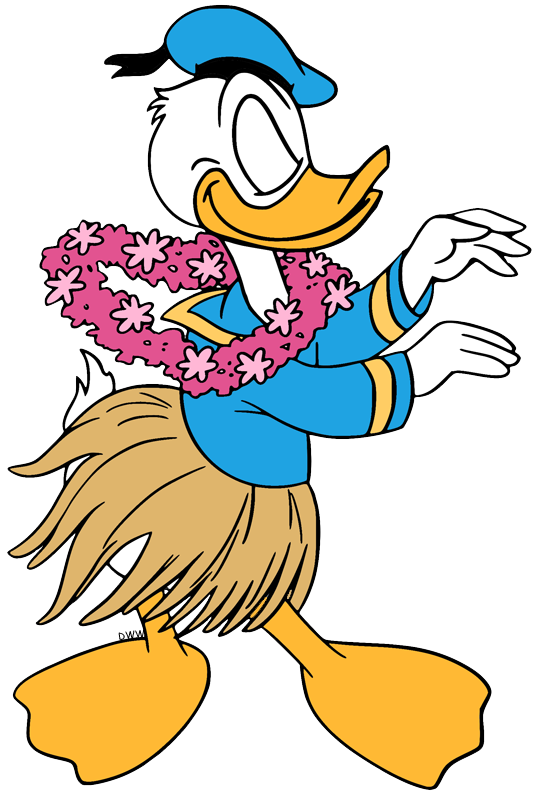 Donald Duck Png Donald Duck Download Transparent PNG Image