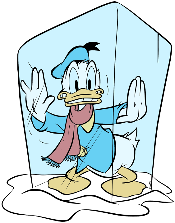 Donald Duck Clip Art (PNG Images) | Disney Clip Art Galore