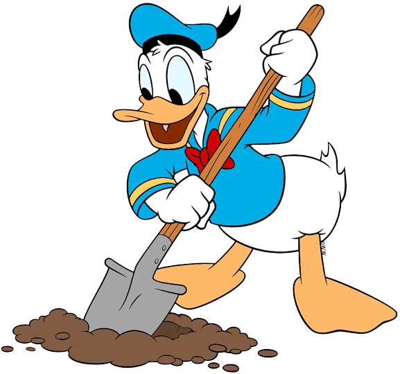 Donald Duck Clip Art 2 | Disney Clip Art Galore