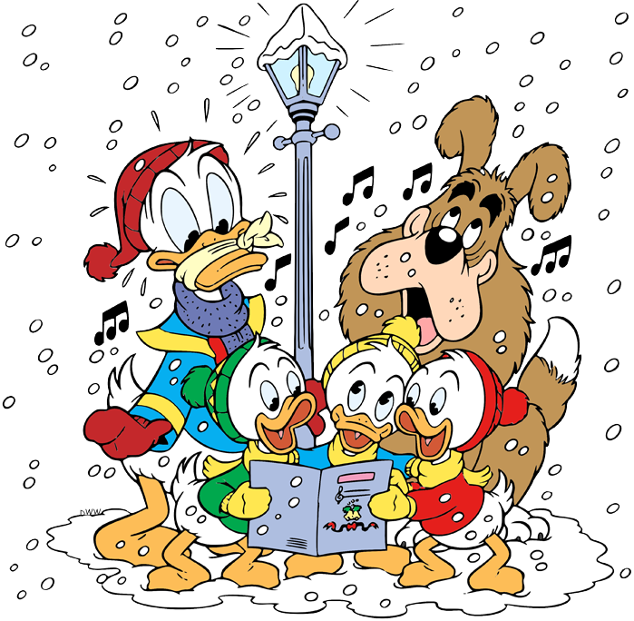 Mickey Mouse Christmas Clip Art | Disney Clip Art Galore