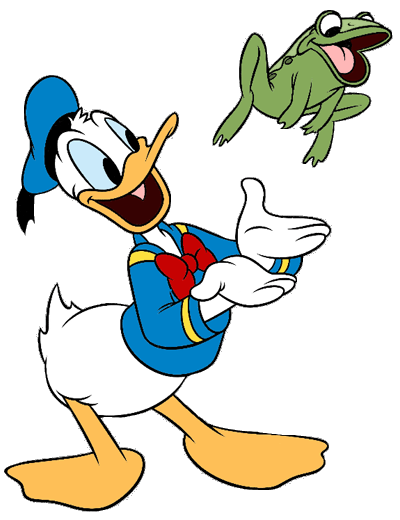 Donald Duck Clip Art 2 | Disney Clip Art Galore
