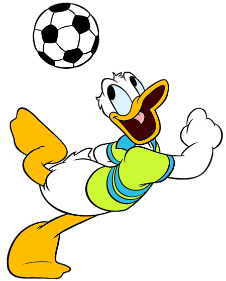 Disney Soccer Clip Art Images | Disney Clip Art Galore