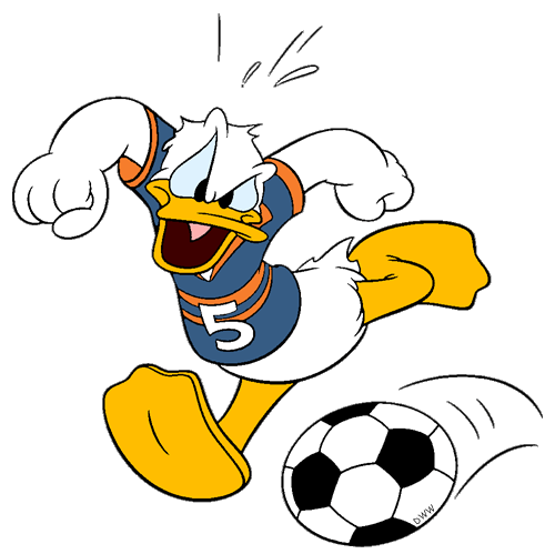 Donald Duck Clip Art 4 | Disney Clip Art Galore