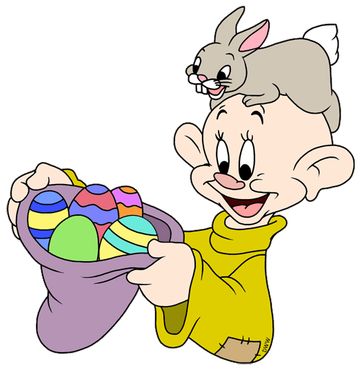 Disney Easter Clip Art 4 | Disney Clip Art Galore