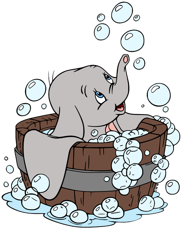 Disney Dumbo Clip Art Dumbo Clip Art, HD Png Download Kindpng
