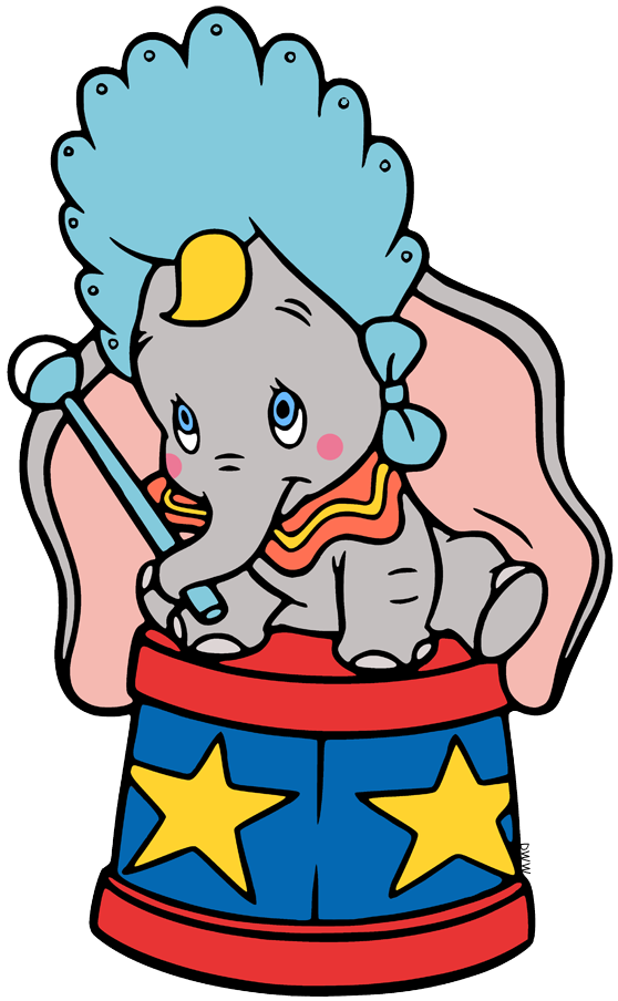 Dumbo Clip Art (PNG Images) | Disney Clip Art Galore