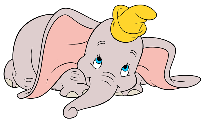 Dumbo Clip Art 3 | Disney Clip Art Galore