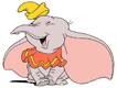 Dumbo Clip Art 3 | Disney Clip Art Galore