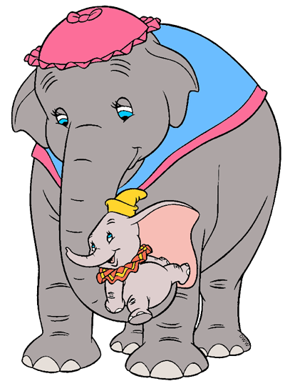 Dumbo Clip Art 4 | Disney Clip Art Galore