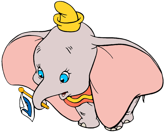 Dumbo Clip Art 2 | Disney Clip Art Galore