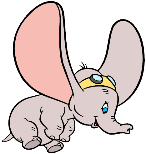 Dumbo Clip Art 2 | Disney Clip Art Galore