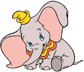 Dumbo Clip Art 2 | Disney Clip Art Galore