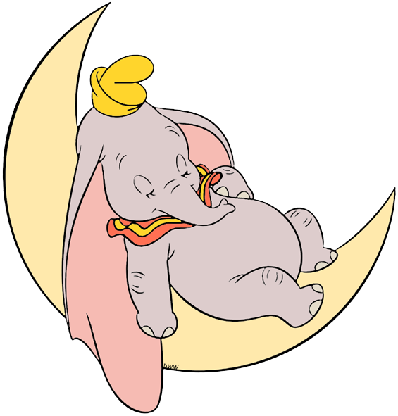 Dumbo Clip Art (PNG Images) | Disney Clip Art Galore
