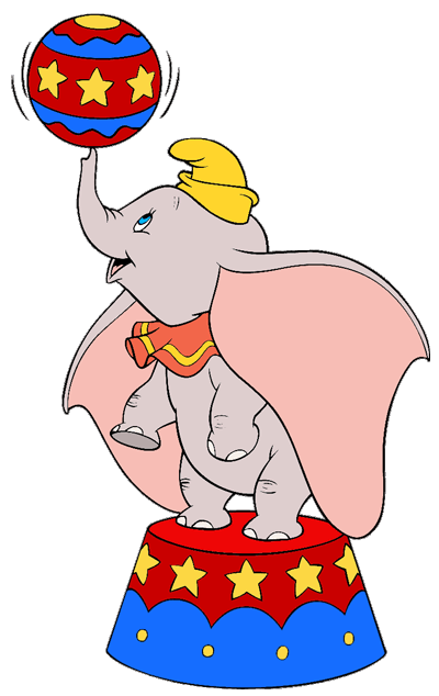 Dumbo Clip Art 2 | Disney Clip Art Galore