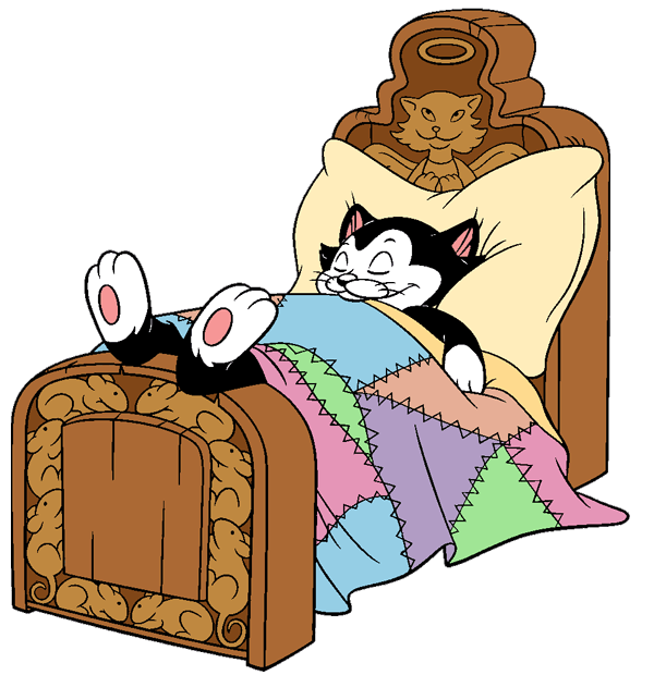 Pinocchio Figaro Gif