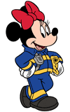 500+ Minnie Mouse Clip Art (PNG Images) | Disney Clip Art Galore