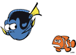 Finding Nemo Clip Art 2 | Disney Clip Art Galore