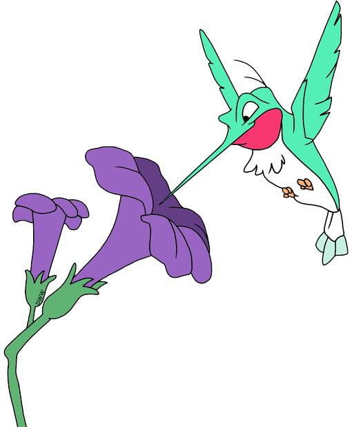 Flit & Meeko Clip Art Images | Disney Clip Art Galore