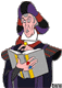Claude Frollo Clip Art Images | Disney Clip Art Galore
