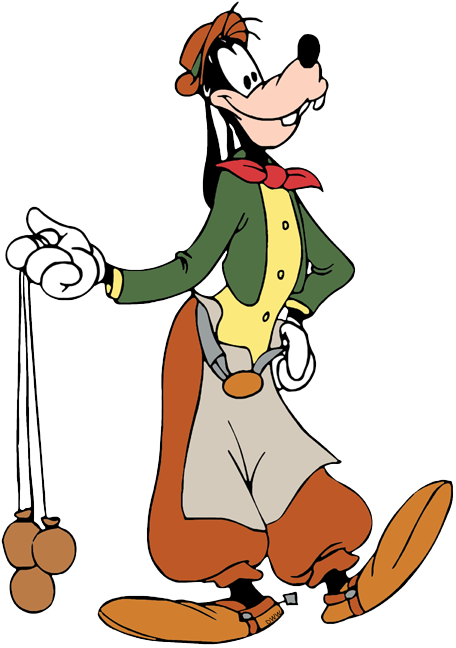 Goofy Clip Art 2 | Disney Clip Art Galore
