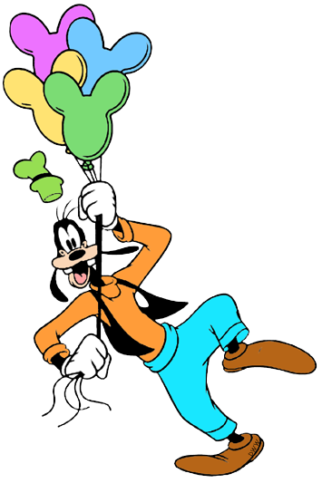 Goofy Clip Art 2 | Disney Clip Art Galore