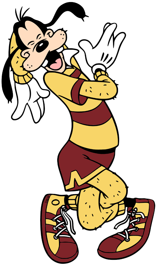 Clipart Nollag Goofy Free: Clip Art Goofy Vector Graphics Image Pluto