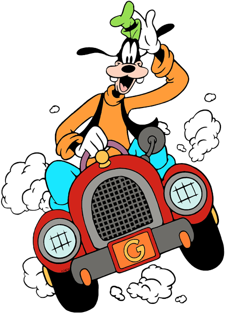 Goofy Clip Art 2 | Disney Clip Art Galore