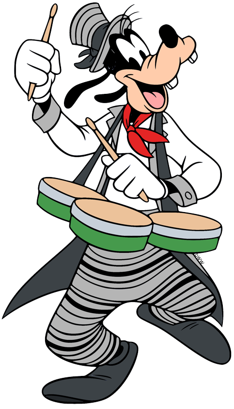 Goofy Clip Art (PNG Images) | Disney Clip Art Galore