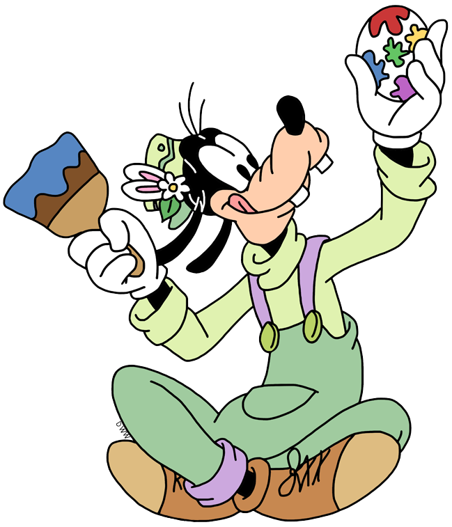 Disney Easter Clip Art Images | Disney Clip Art Galore