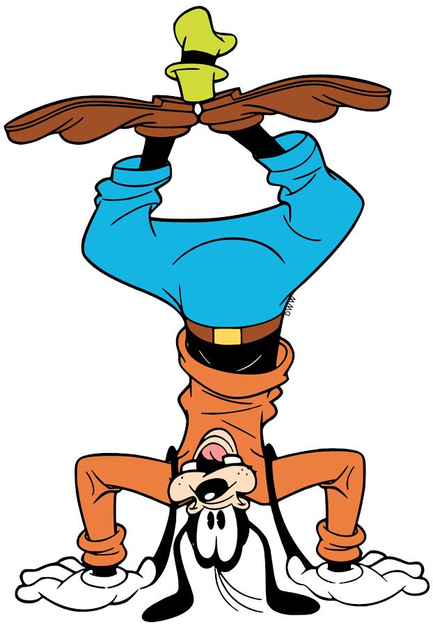 Clipart Nollag Disney Goofy Goofy Disney PNG & Download Transparent