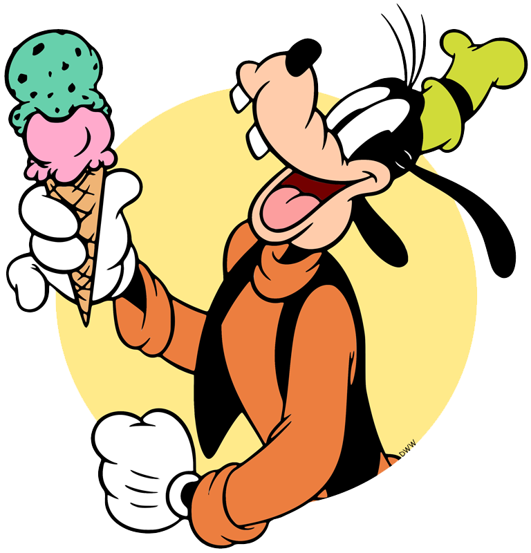 Goofy Clip Art (PNG Images) | Disney Clip Art Galore
