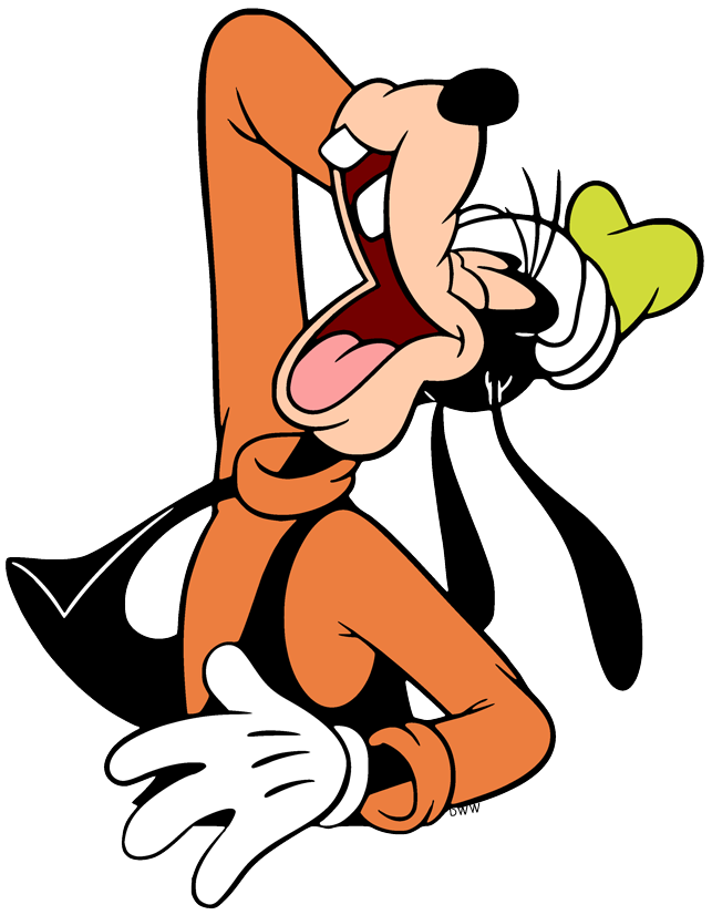 Clipart Nollag Goofy Free: Clip Art Goofy Vector Graphics Image Pluto