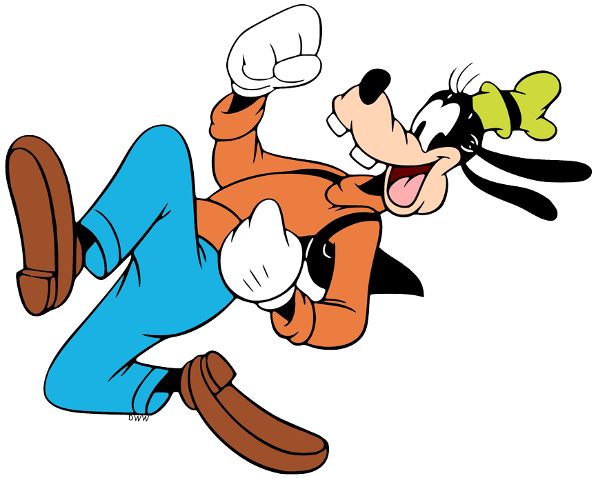 Goofy Clip Art (PNG Images) | Disney Clip Art Galore