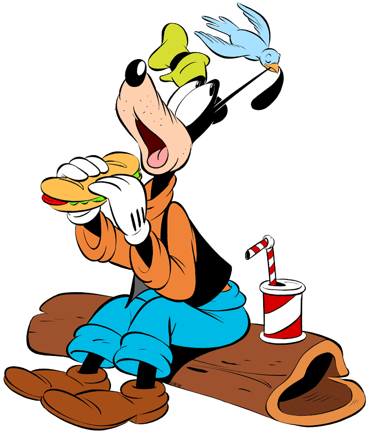Goofy Clip Art (PNG Images) | Disney Clip Art Galore