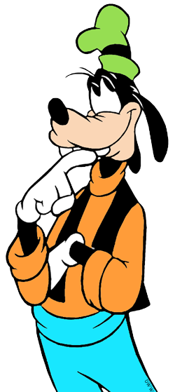Goofy Clip Art 2 | Disney Clip Art Galore