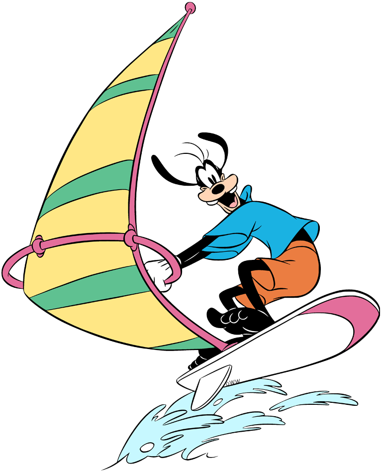 Goofy Clip Art (PNG Images) | Disney Clip Art Galore