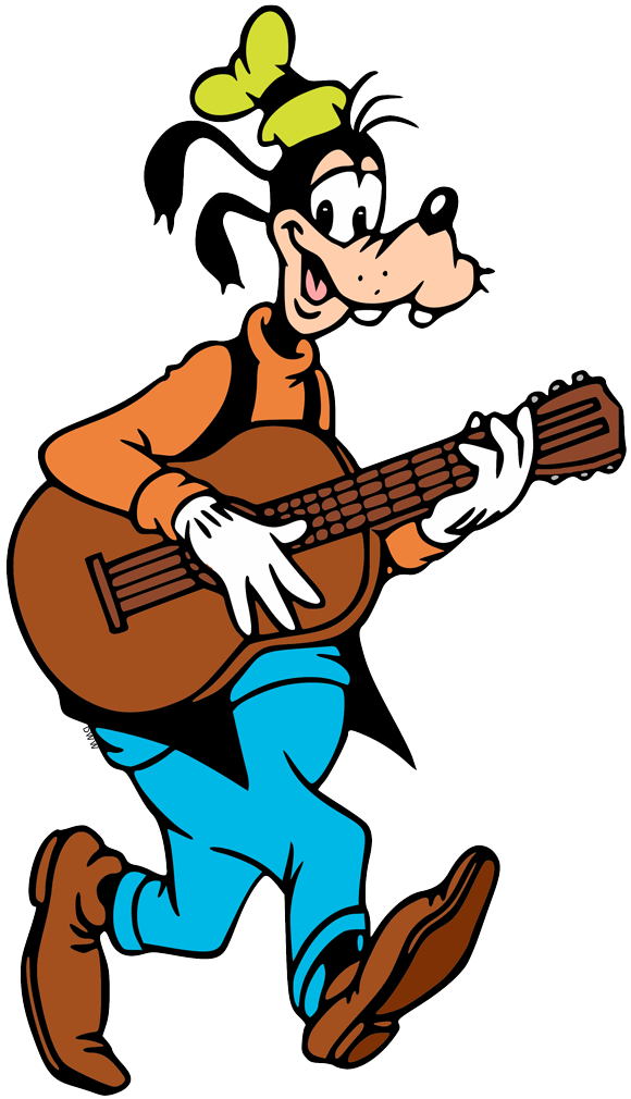 Goofy Clip Art 5 | Disney Clip Art Galore