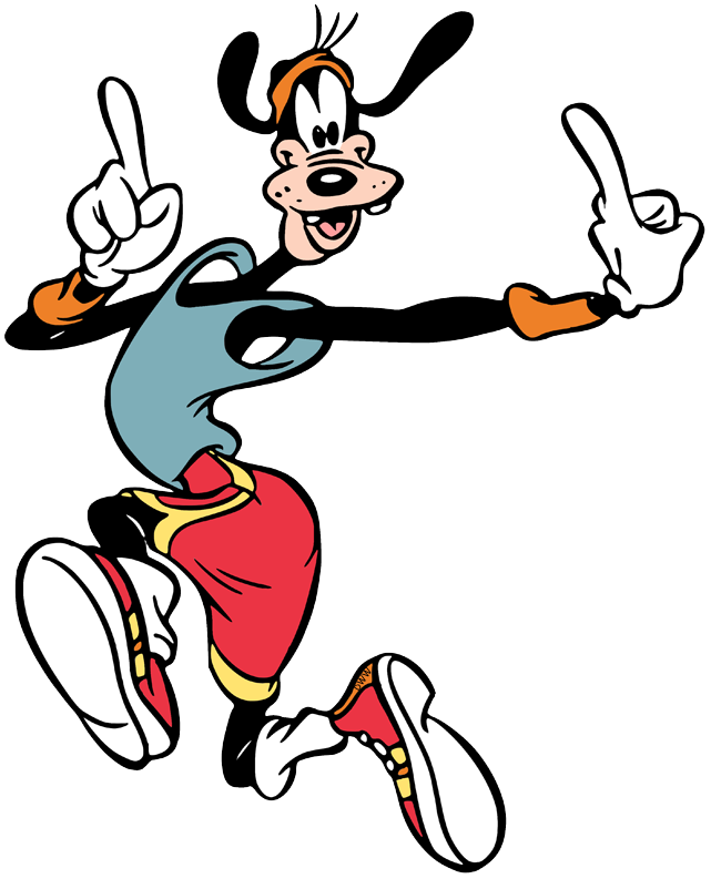 Goofy Clip Art (PNG Images) | Disney Clip Art Galore