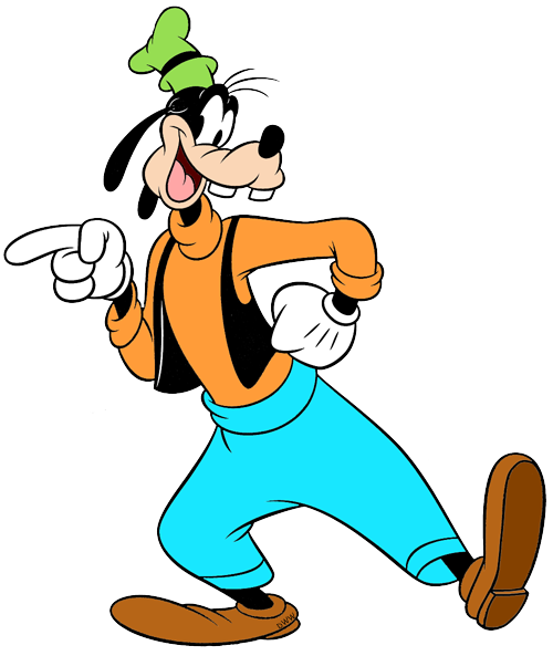 Goofy Clip Art 2 | Disney Clip Art Galore