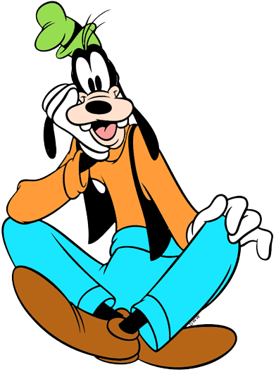 Goofy Clip Art 2 | Disney Clip Art Galore