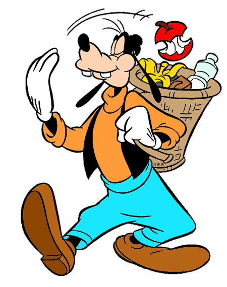 Goofy Clip Art 3 | Disney Clip Art Galore