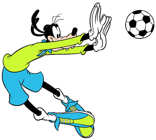 Disney Soccer Clip Art Images 2 | Disney Clip Art Galore