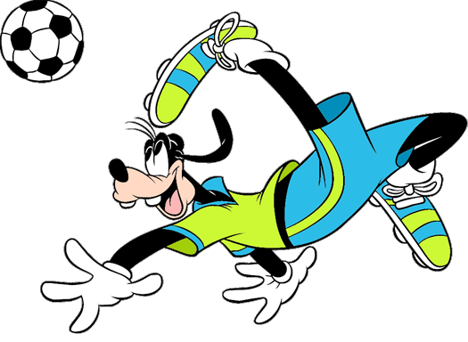 Disney Soccer Clip Art Images 2 | Disney Clip Art Galore